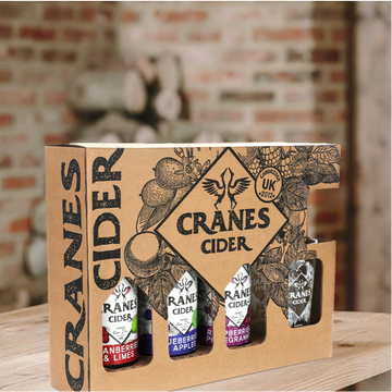 Cranes Cider Shop